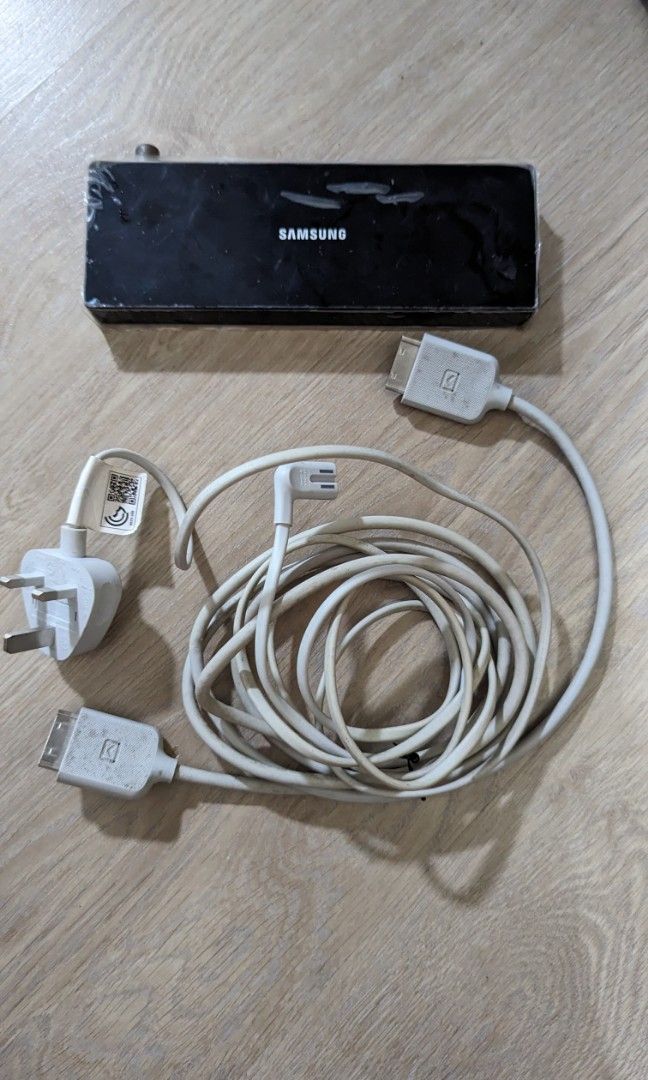 Samsung One Connect Box, TV & Home Appliances, TV & Entertainment, TV ...