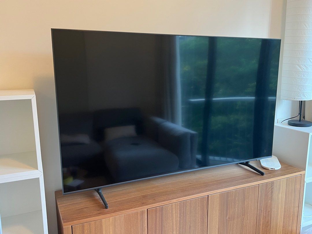 Samsung Smart TV 65 inch, QLED 4K UHD, TV & Home Appliances, TV ...