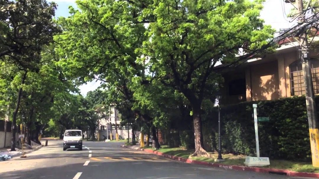 San Lorenzo Village Makati City Prime Corner Lot House For Sale ...
