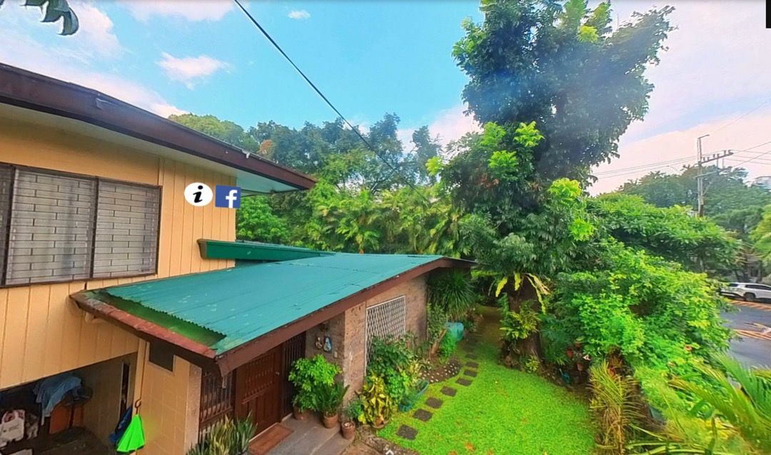 San Lorenzo Village Makati City Prime Corner Lot House For Sale ...