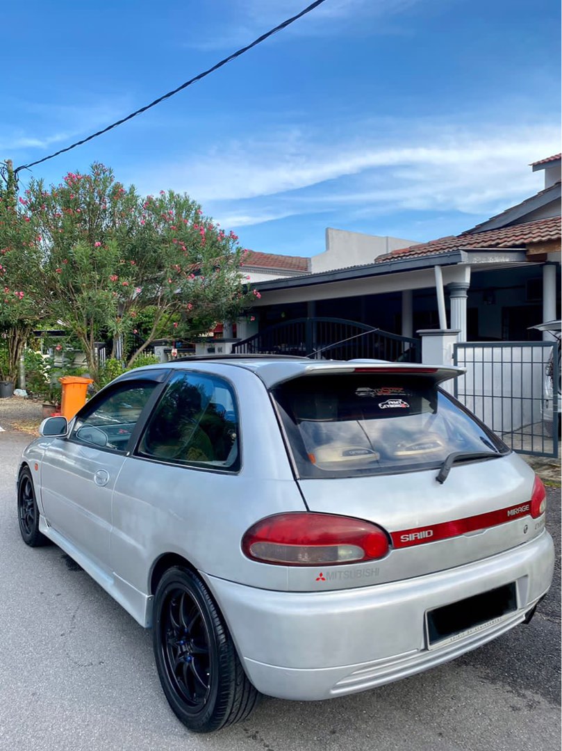satria cyborg twincam, Cars, Cars for Sale on Carousell