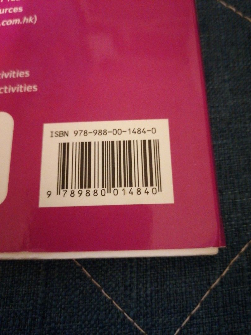 School Based ICT Theme E, 興趣及遊戲, 書本 & 文具, 教科書 - Carousell