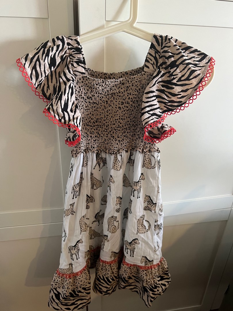 Seed kids dress, Babies & Kids, Babies & Kids Fashion on Carousell