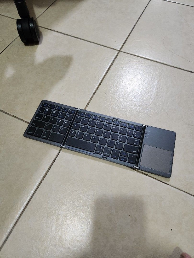 Seenda Foldable Wireless Keyboard Computers And Tech Parts