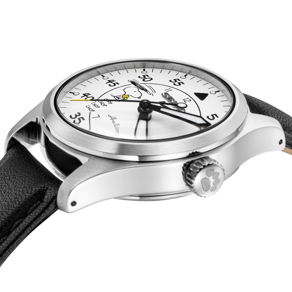 Seiko 5 Peanuts Limited Edition Snoopy Automatic Watch SRPK25K1, Luxury ...
