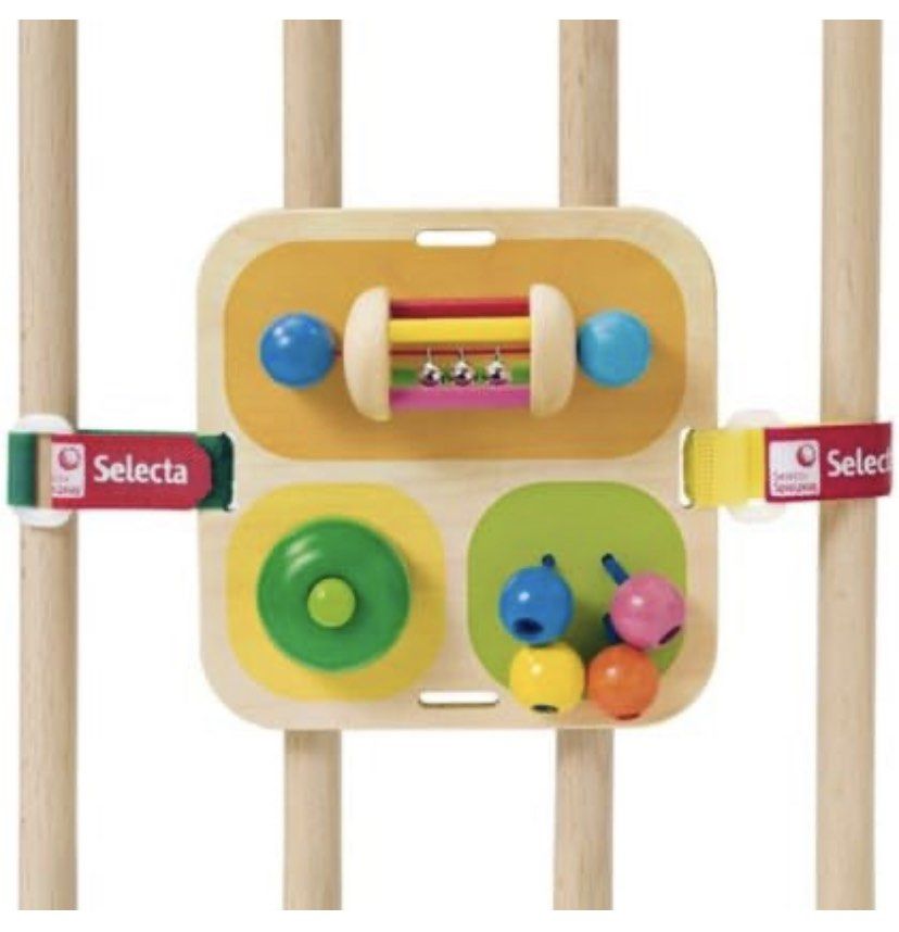 Selecta Toys Mini activity centre Tavolini, Babies & Kids, Infant ...