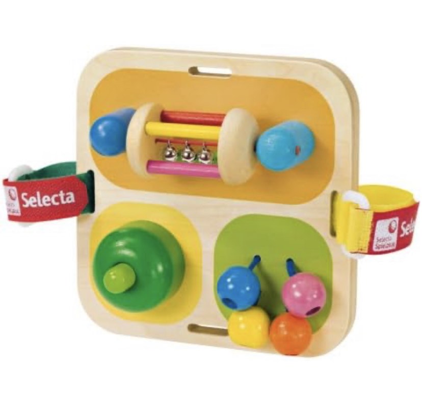 Selecta Toys Mini activity centre Tavolini, Babies & Kids, Infant ...