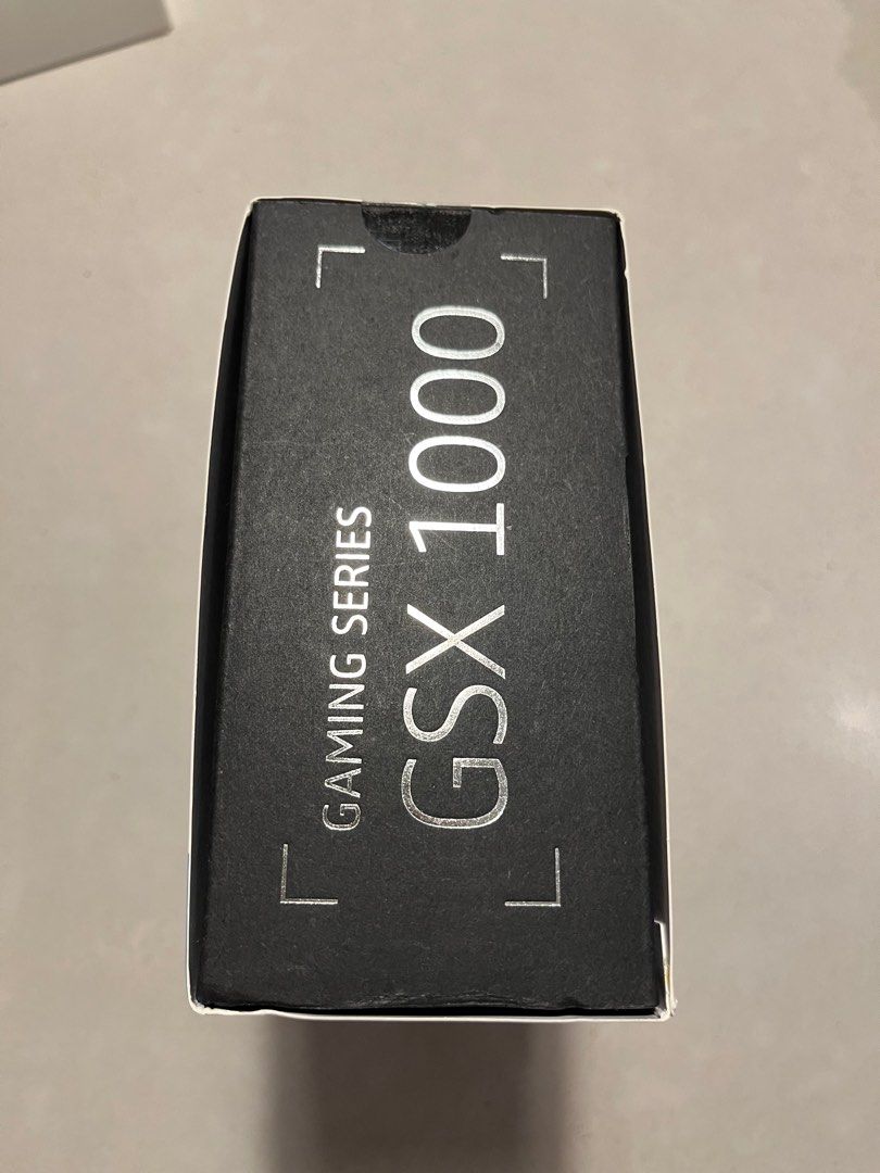 Sennheiser GSX 1000 Gaming PC Audio Amplifier, Audio, Soundbars ...