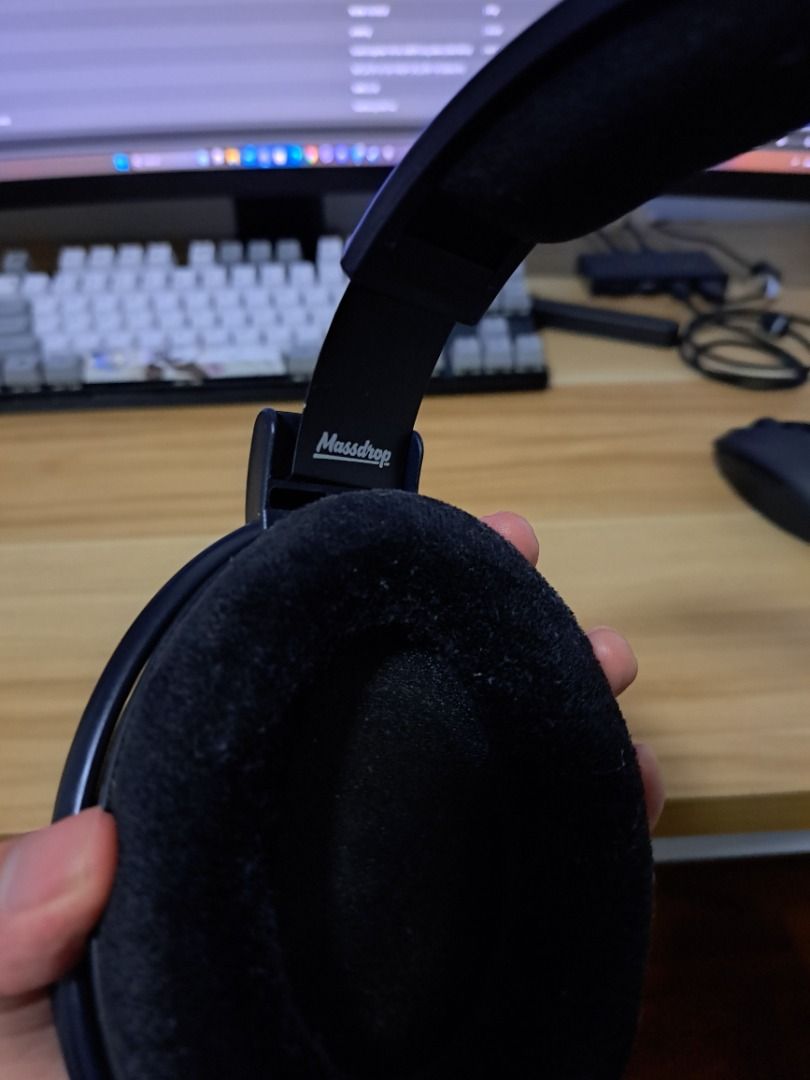 Sennheiser HD6XX open back full size headphone, Audio, Headphones ...