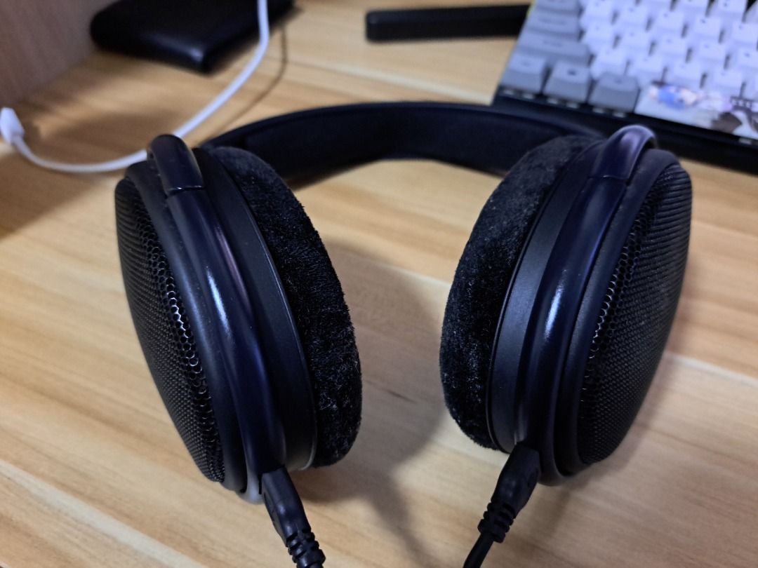 Sennheiser HD6XX open back full size headphone, Audio, Headphones ...
