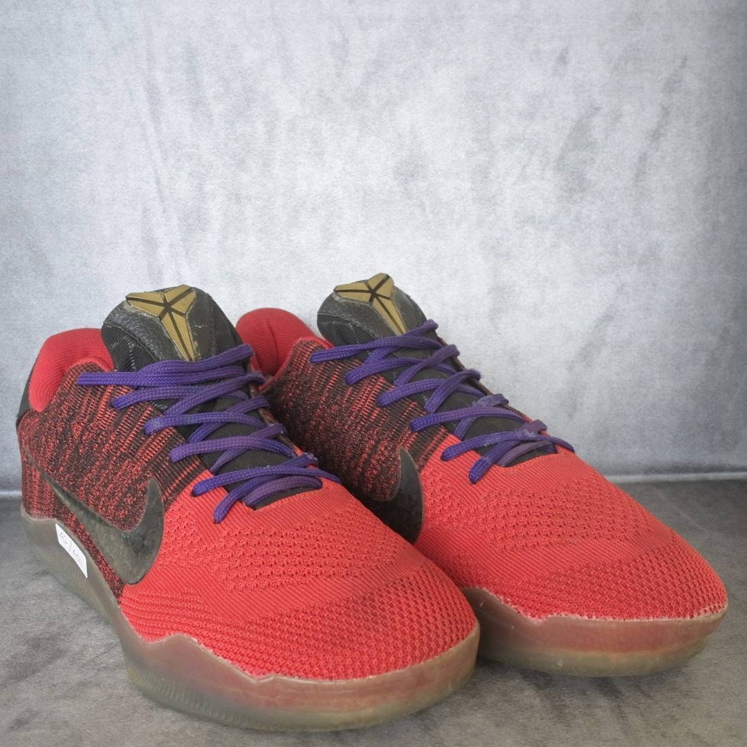 Sepatu Basket - Nike Kobe XI Elite Low Size 42, Fesyen Pria, Sepatu ...