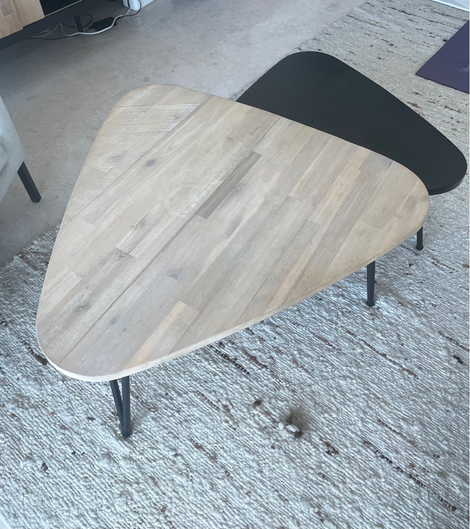 Set of Castlery Tables, Furniture & Home Living, Furniture, Tables ...