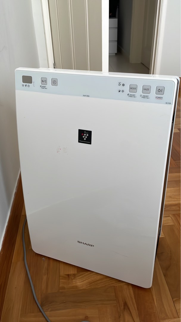 Sharp air purifier, TV & Home Appliances, Kitchen Appliances, Water ...