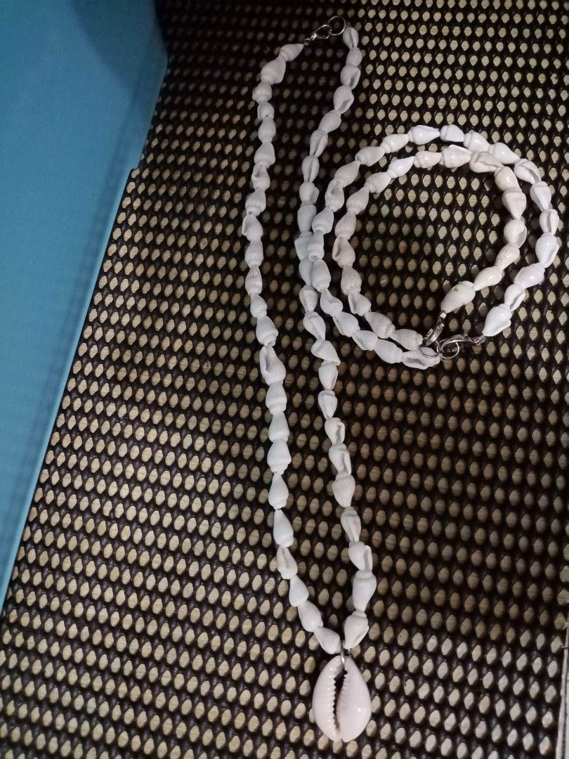 Shell accessories on Carousell