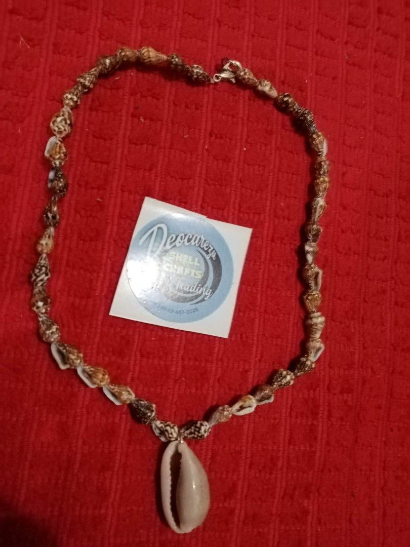 Shell accessories on Carousell