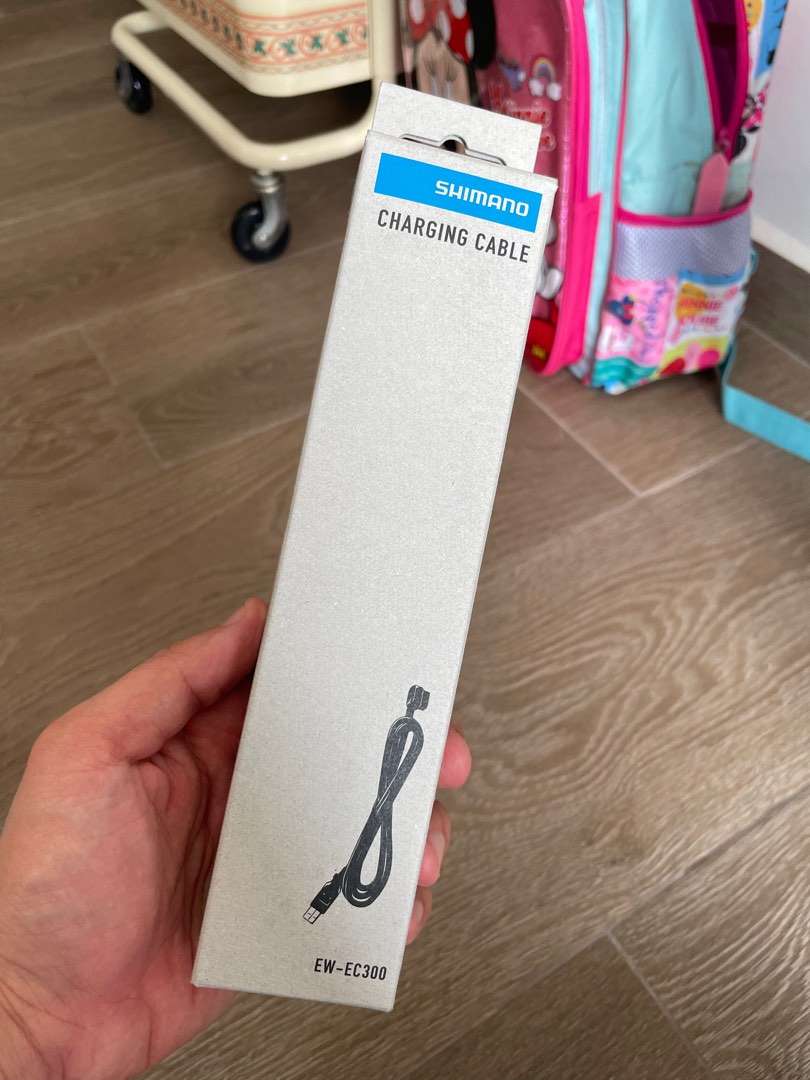 Shimano Di2 charging cable, Sports Equipment, Bicycles & Parts, Parts ...