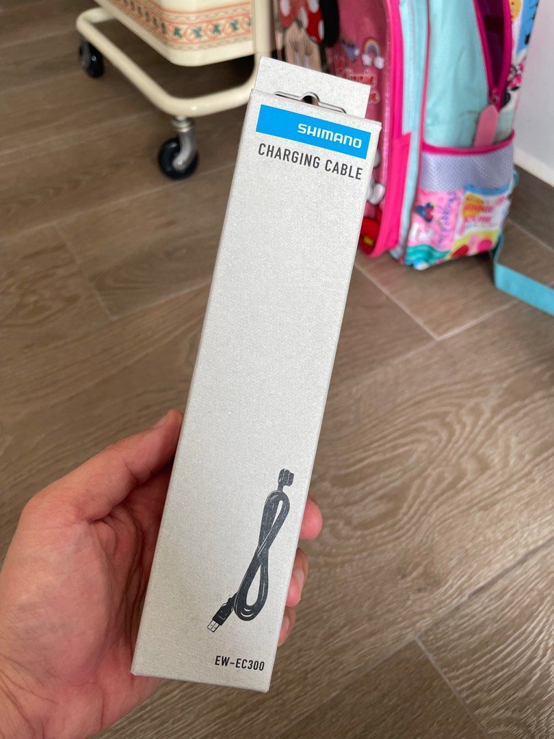 Shimano Di2 charging cable, Sports Equipment, Bicycles & Parts, Parts ...