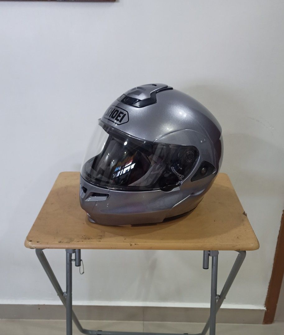 SHOEI Multitec / Modular helmet, Motorcycles, Motorcycle Accessories on ...