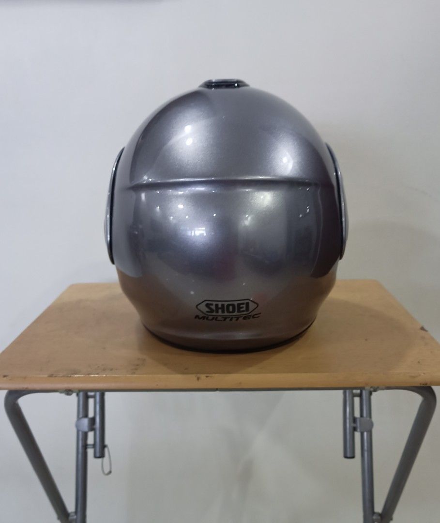 SHOEI Multitec / Modular helmet, Motorcycles, Motorcycle Accessories on ...