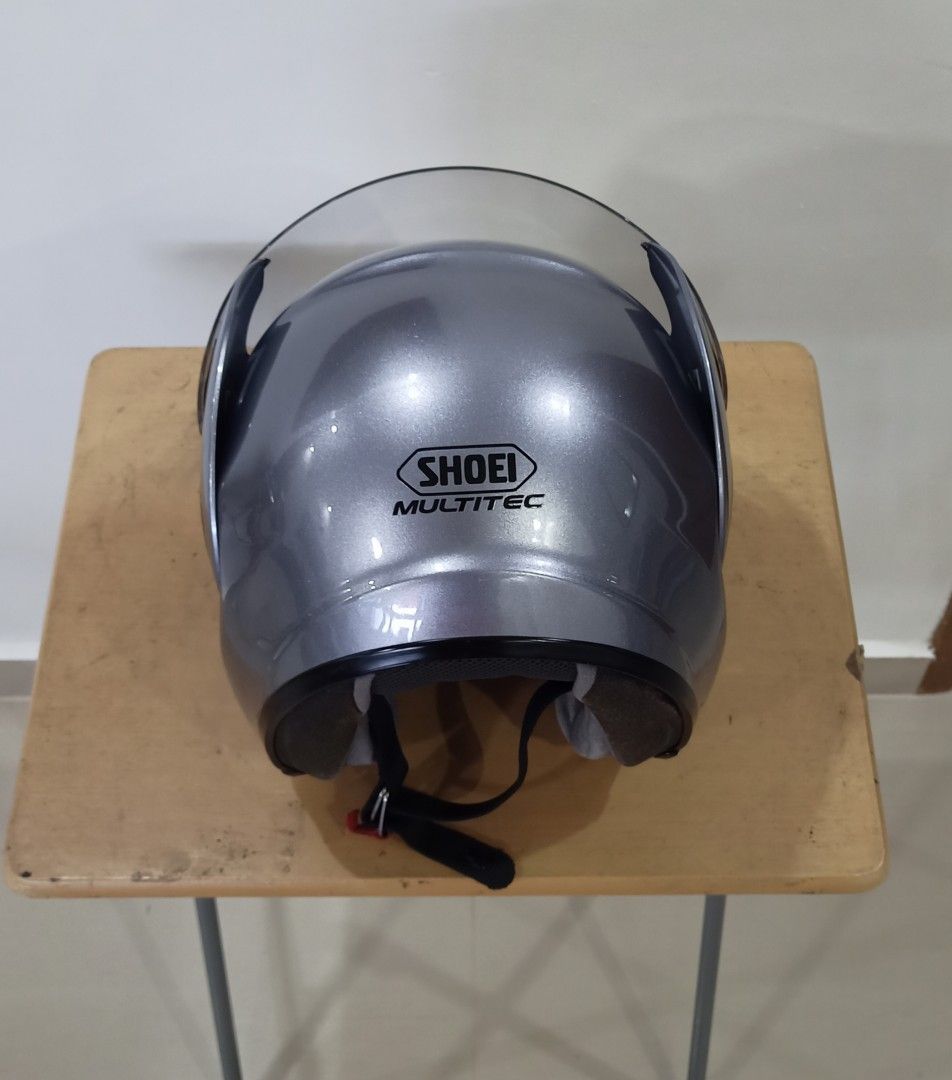 SHOEI Multitec / Modular helmet, Motorcycles, Motorcycle Accessories on ...