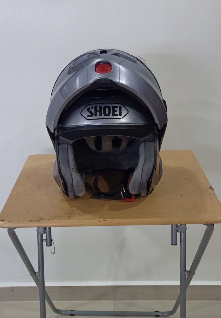 SHOEI Multitec / Modular helmet, Motorcycles, Motorcycle Accessories on ...