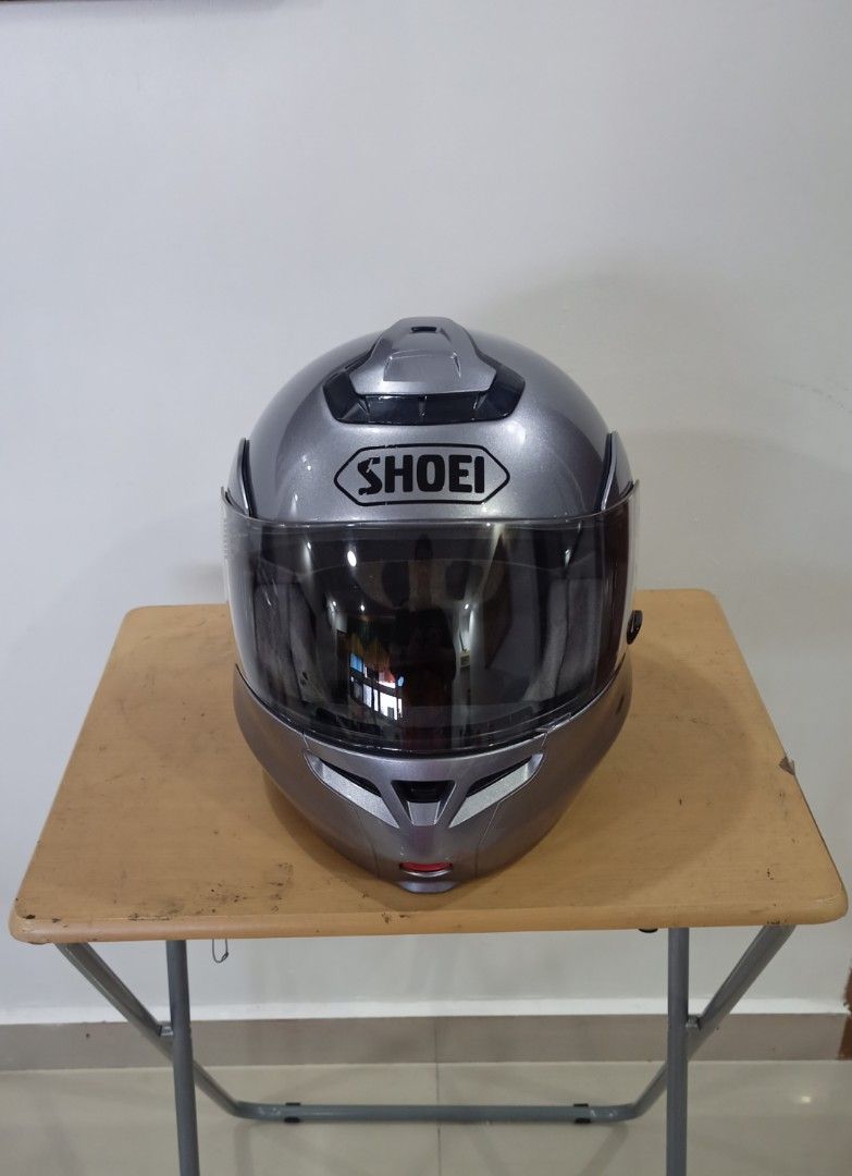 SHOEI Multitec / Modular helmet, Motorcycles, Motorcycle Accessories on ...