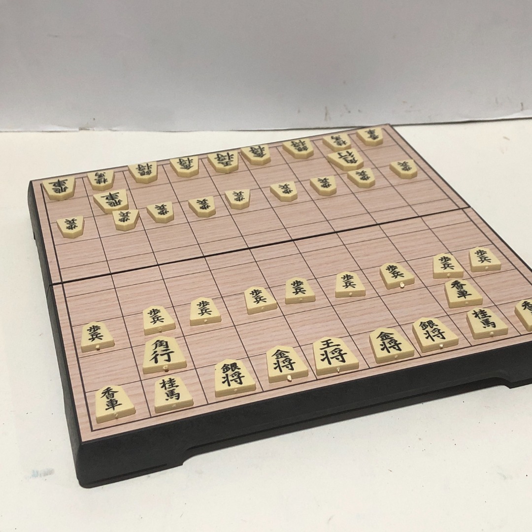 Shogi magnetic board #1947, Hobbies & Toys, Toys & Games on Carousell