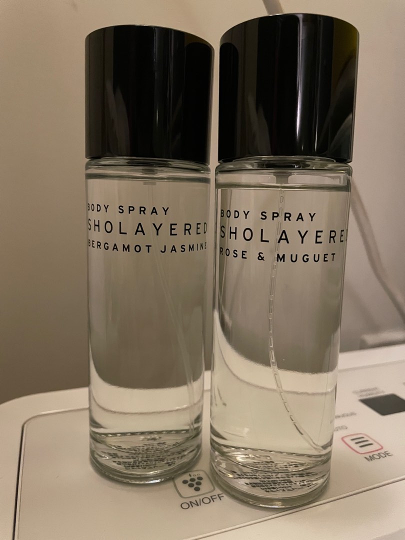 Sholayered Japanese Body Spray 100ml, Beauty & Personal Care, Fragrance ...