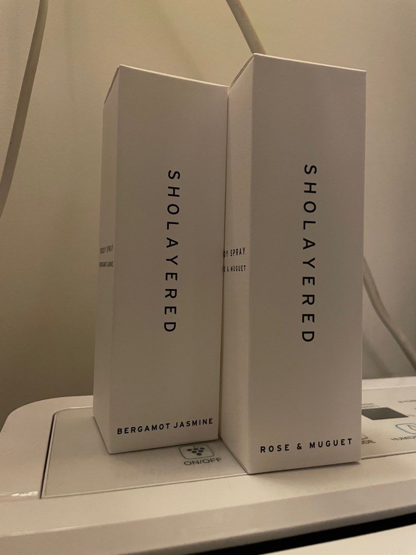 Sholayered Japanese Body Spray 100ml, Beauty & Personal Care, Fragrance & Deodorants on Carousell