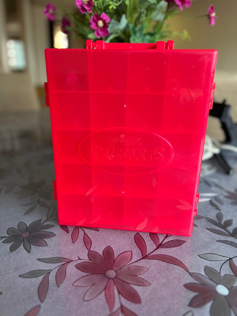 Smiggle Figurine Box, Hobbies & Toys, Memorabilia & Collectibles ...