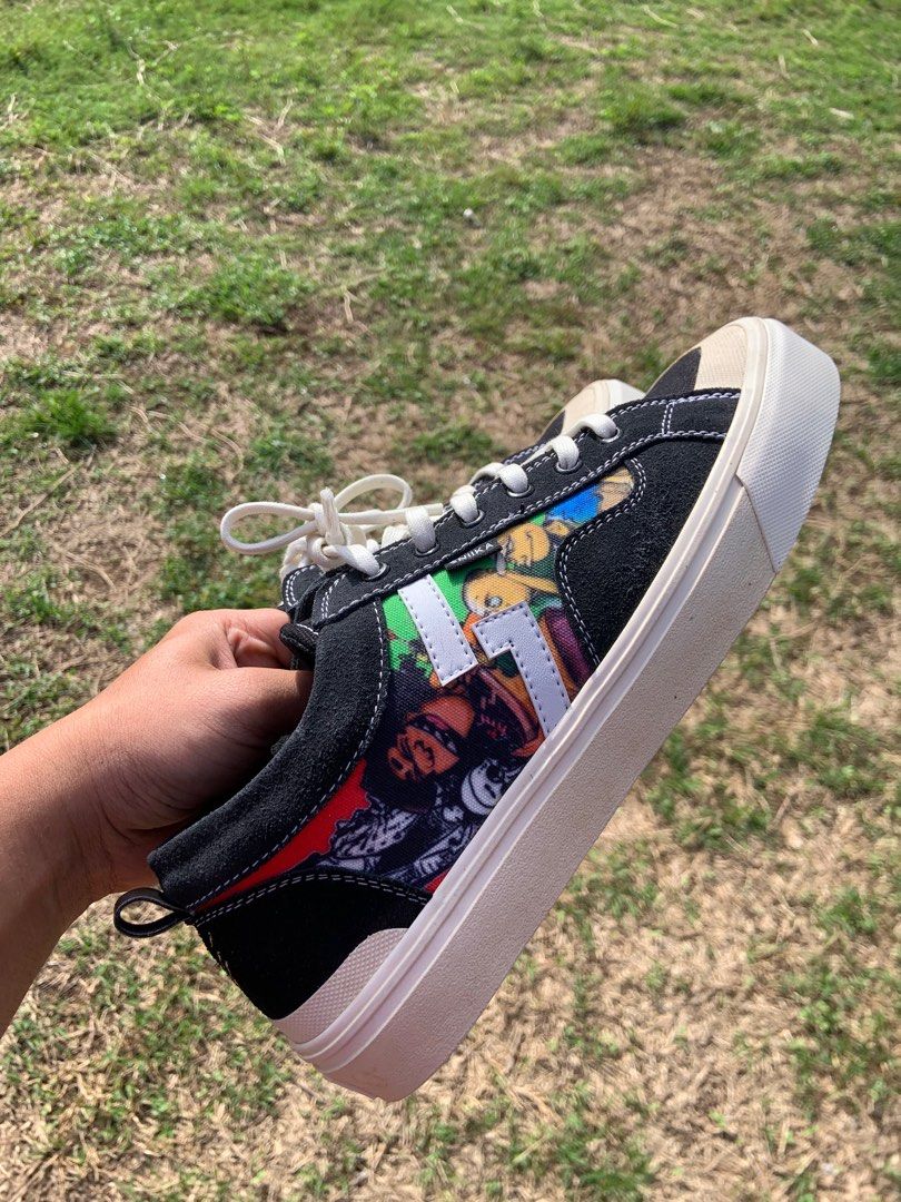 Snika X Ujang, Men's Fashion, Footwear, Sneakers on Carousell