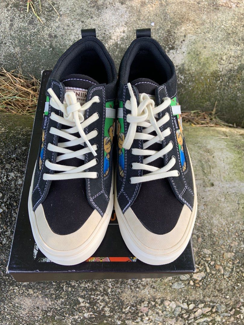 Snika X Ujang, Men's Fashion, Footwear, Sneakers on Carousell