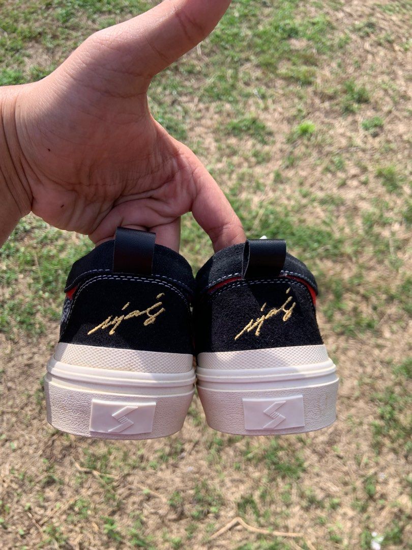 Snika X Ujang, Men's Fashion, Footwear, Sneakers on Carousell