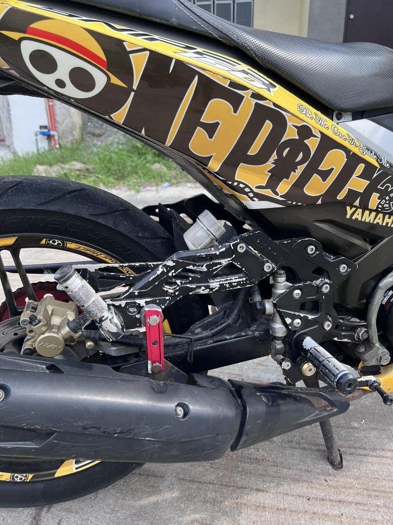 Sniper 150/ 2018 model on Carousell