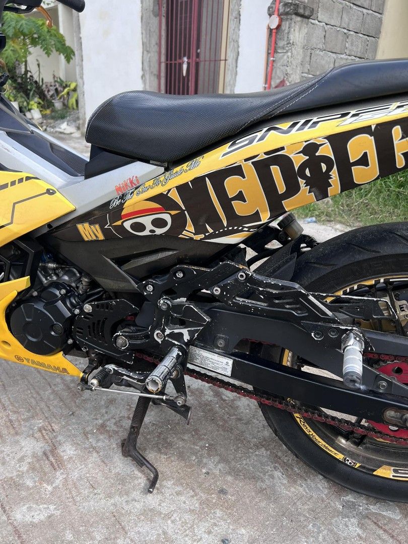 Sniper 150/ 2018 model on Carousell