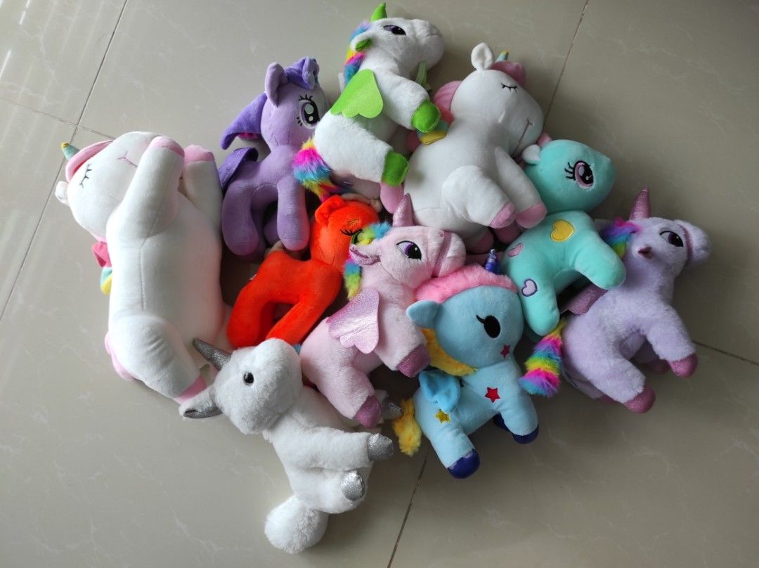 Soft Toys, Pokemon,Care Bears,Disney,Tokidoki,Line,Marvel,Hello Kitty ...