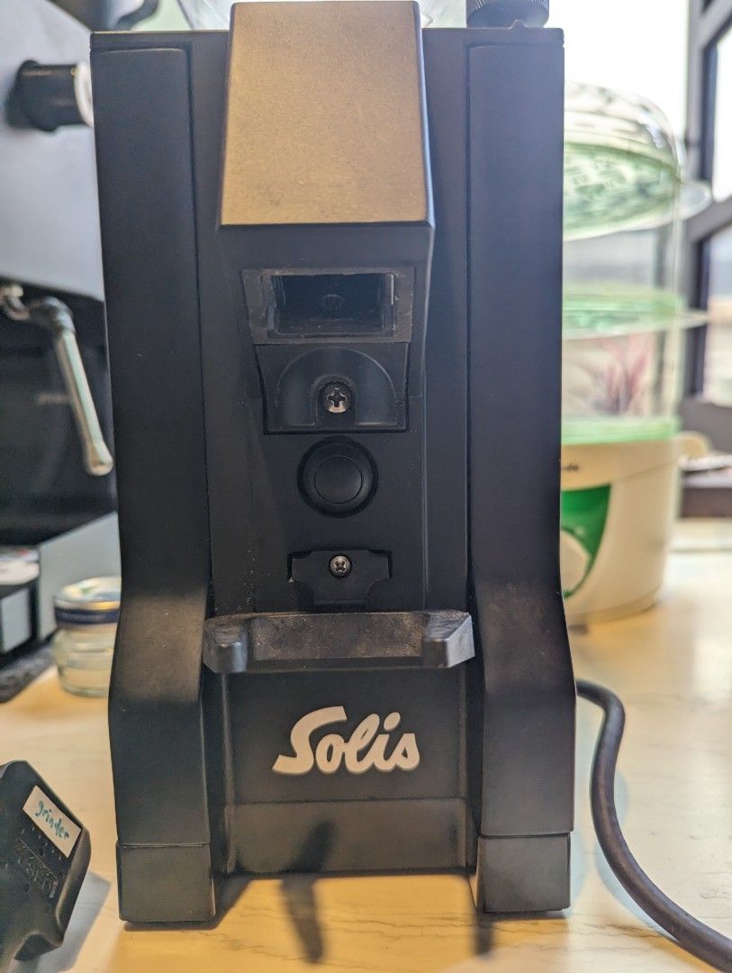 Solis Eureka Manuele Grinder WARRANTY 9 MONTHS, TV & Home Appliances ...