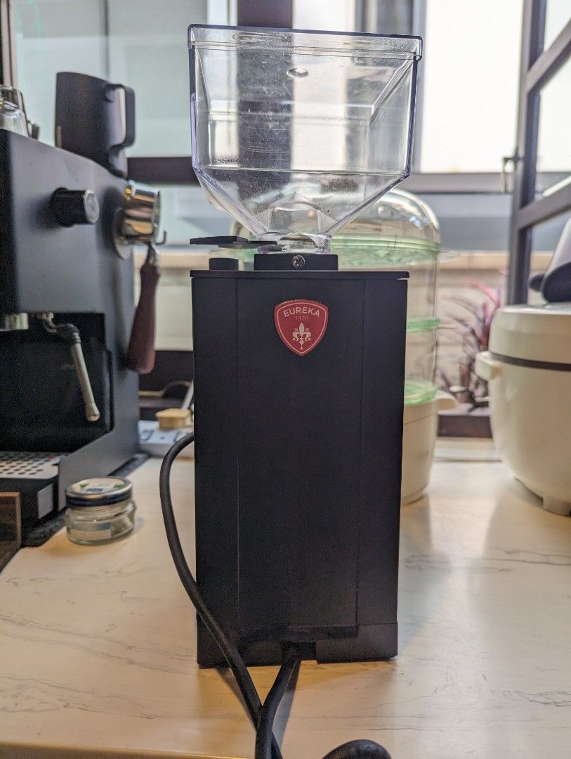 Solis Eureka Manuele Grinder WARRANTY 9 MONTHS, TV & Home Appliances ...