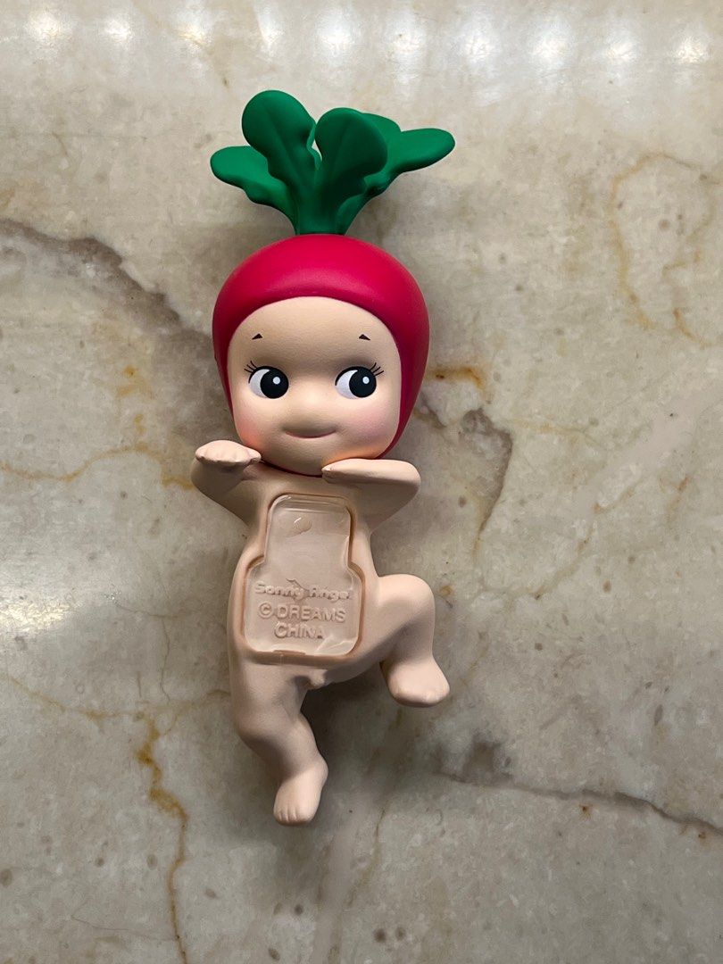 sonny angel hipper harvest series - radish on Carousell