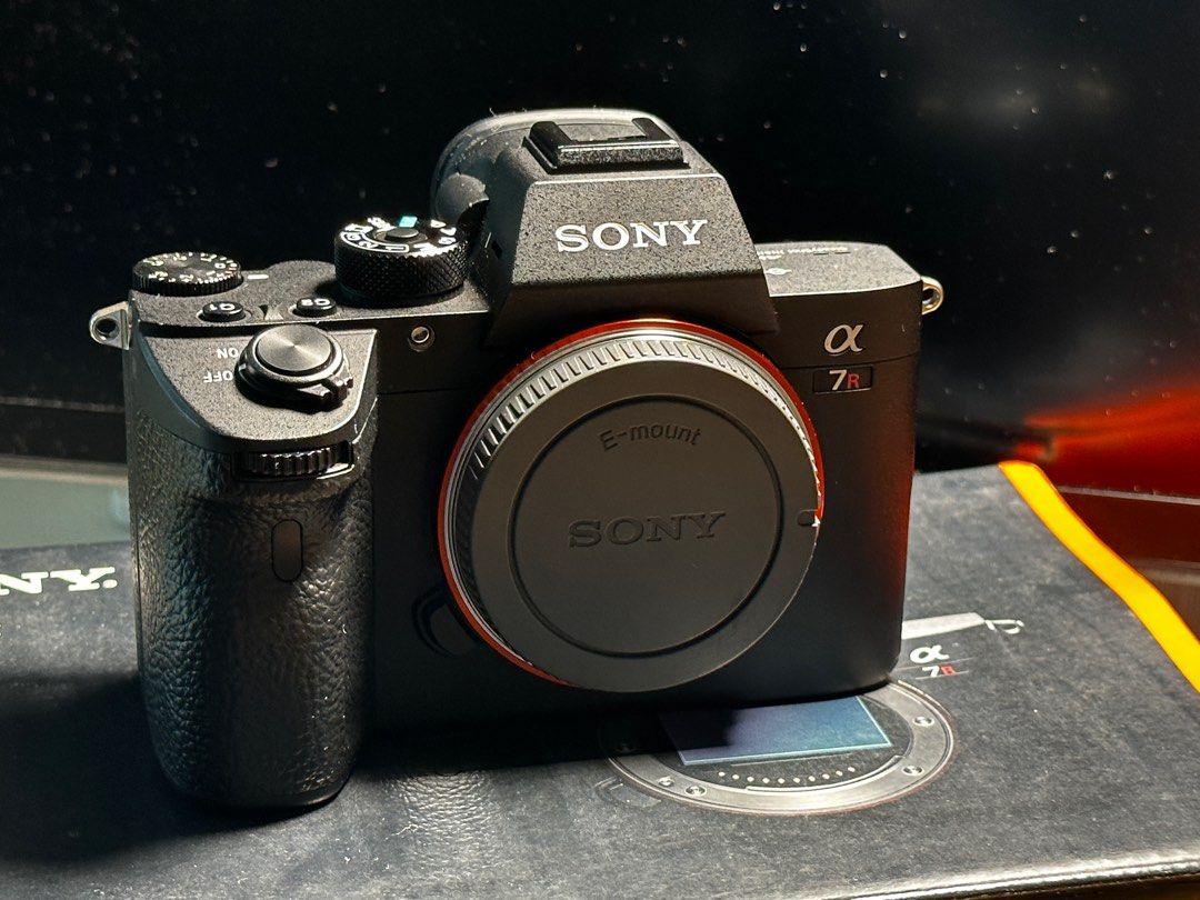 Sony A7RIII a7r3, Photography, Cameras on Carousell