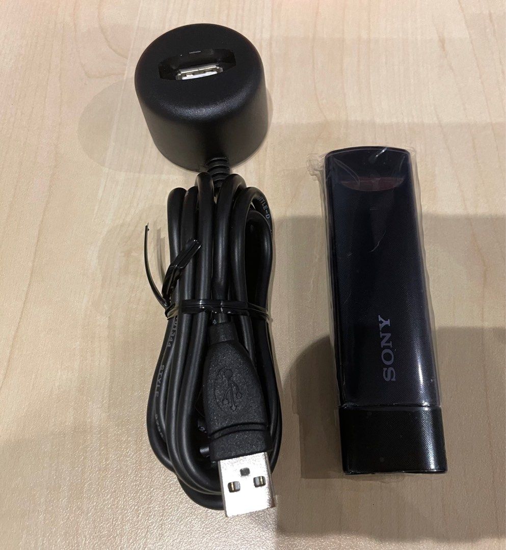 Sony USB wireless LAN Adapter UWA-BR100, Computers & Tech, Parts ...