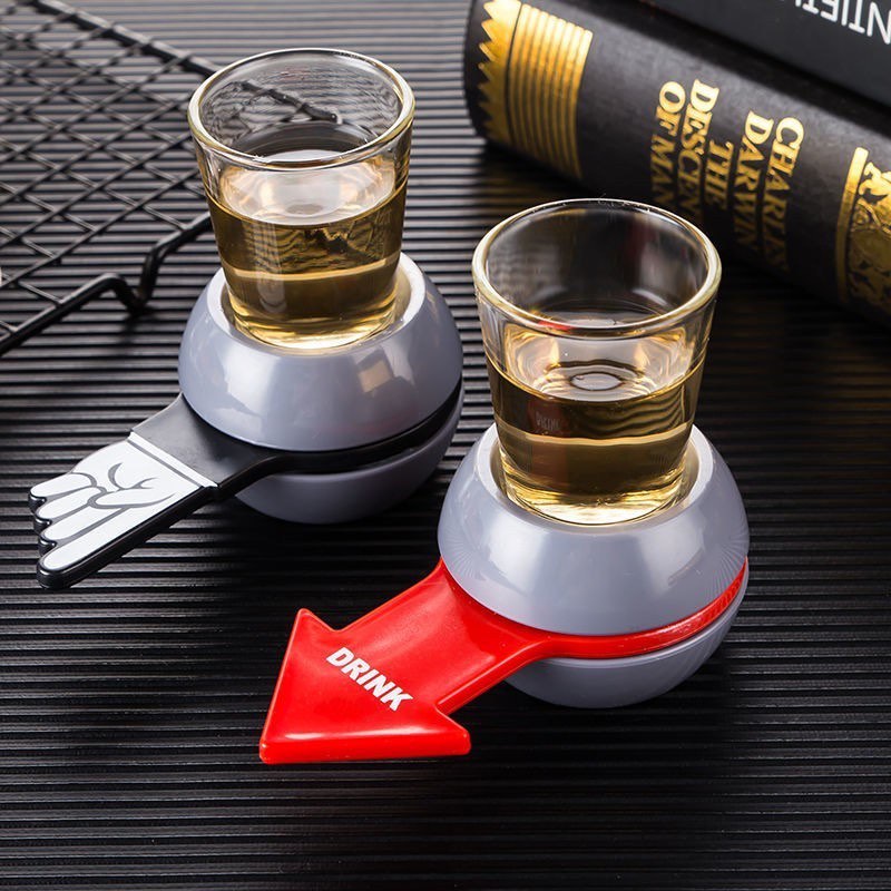 Spin the Shot Game on Carousell