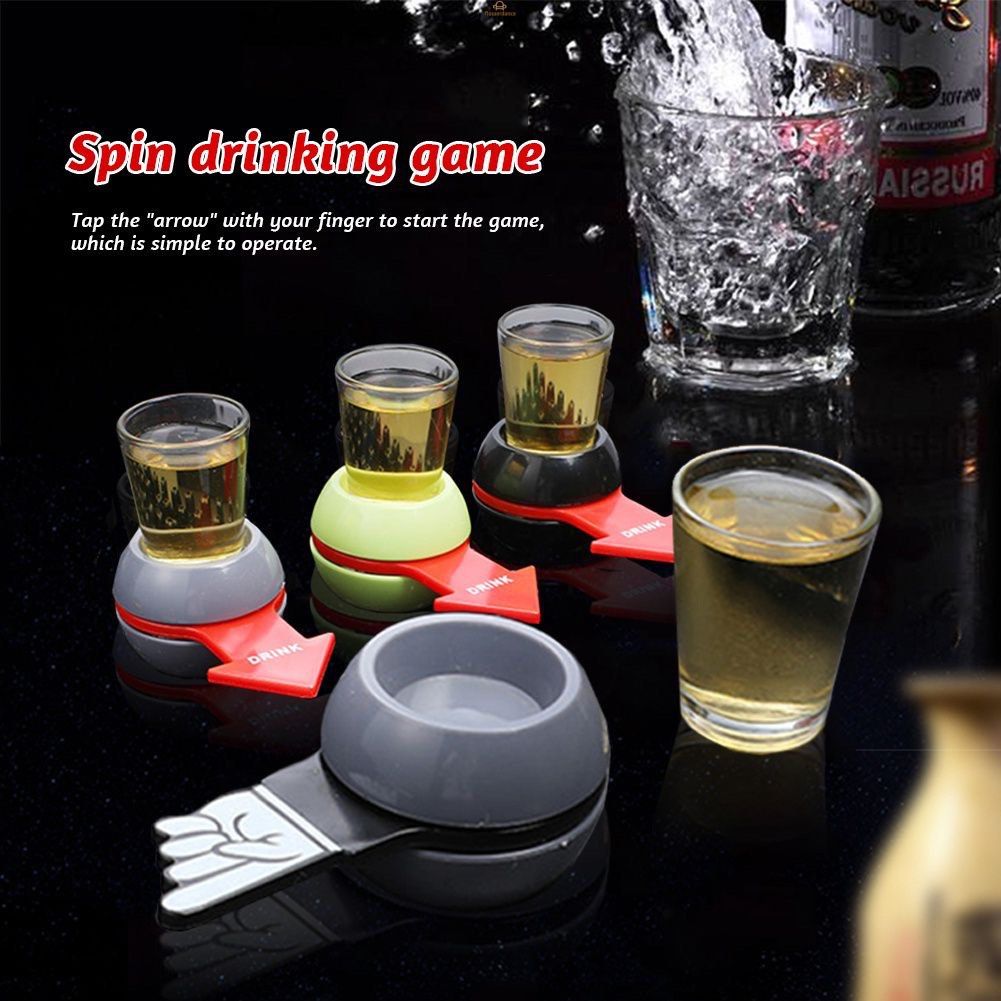 Spin the Shot Game on Carousell