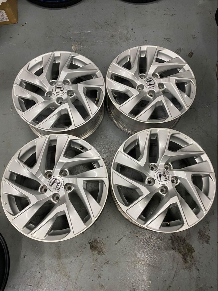 Sport Rim 17 inch Honda CRV HRV Civic, Auto Accessories on Carousell