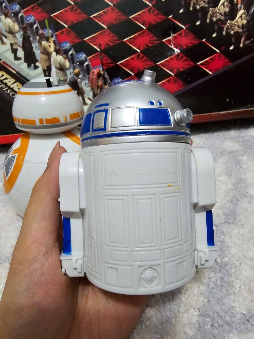 Star Wars Astromech Droids Set, Hobbies & Toys, Toys & Games on Carousell