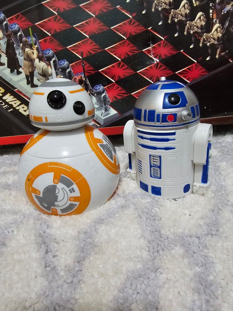 Star Wars Astromech Droids Set, Hobbies & Toys, Toys & Games on Carousell