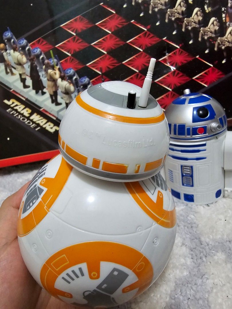 Star Wars Astromech Droids Set, Hobbies & Toys, Toys & Games on Carousell