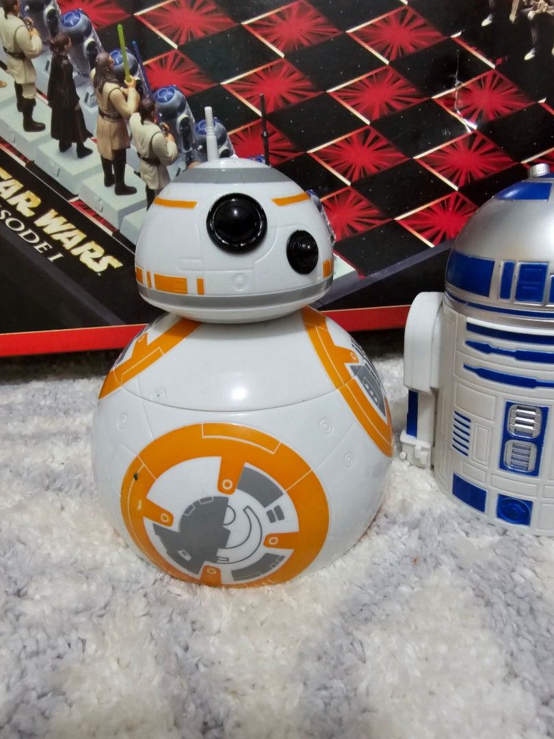 Star Wars Astromech Droids Set, Hobbies & Toys, Toys & Games on Carousell