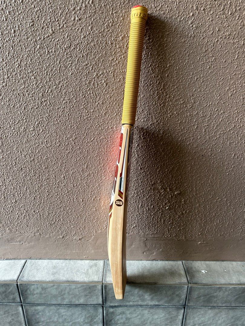 Stitched ball Cricket Bat, Sports Equipment, Other Sports Equipment and ...