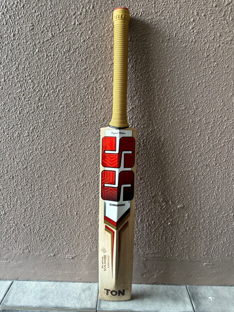 Stitched ball Cricket Bat, Sports Equipment, Other Sports Equipment and ...